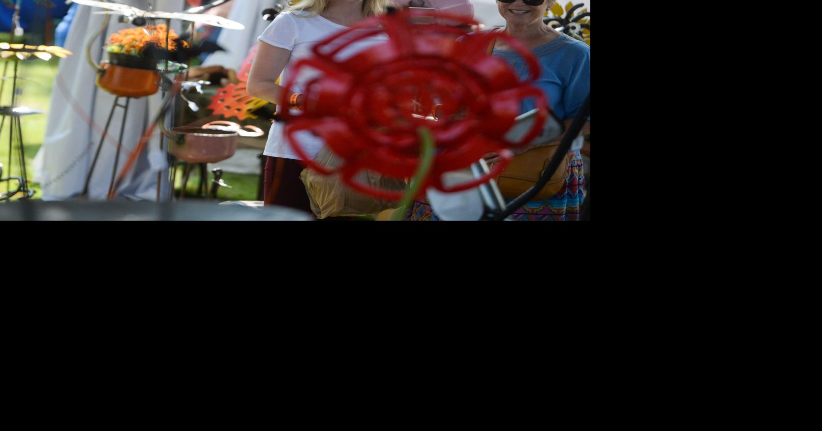 Rise of River Clay: Fine arts festival to bring in 76 artists and 4,000 ...