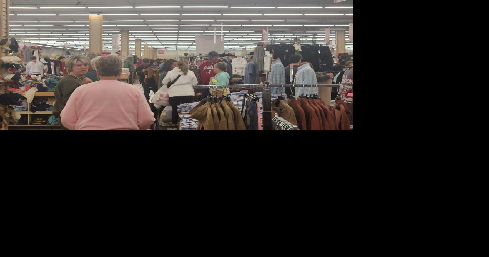 Martin's Family Clothing on Black Friday 2024 (2) | Local News ...