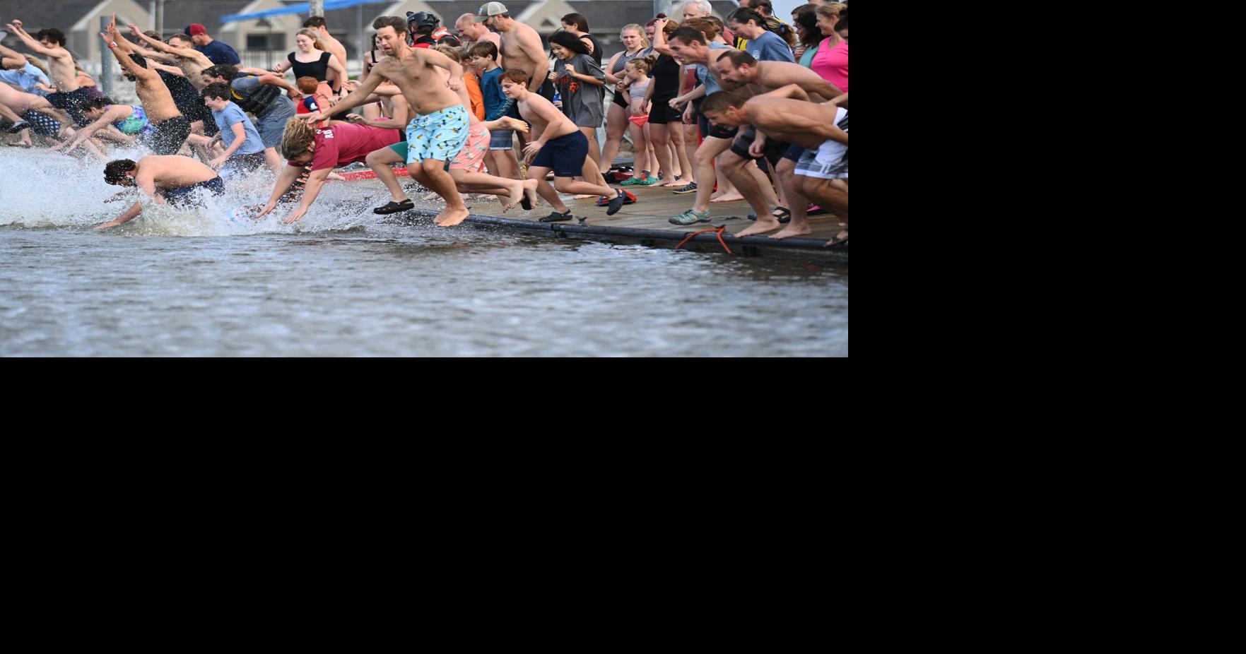 Decatur's Polar Bear Plunge on New Year's Day | Decatur | decaturdaily.com