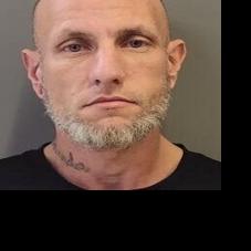 Sheriff: Hartselle fugitive found, booked into jail on 4 outstanding ...