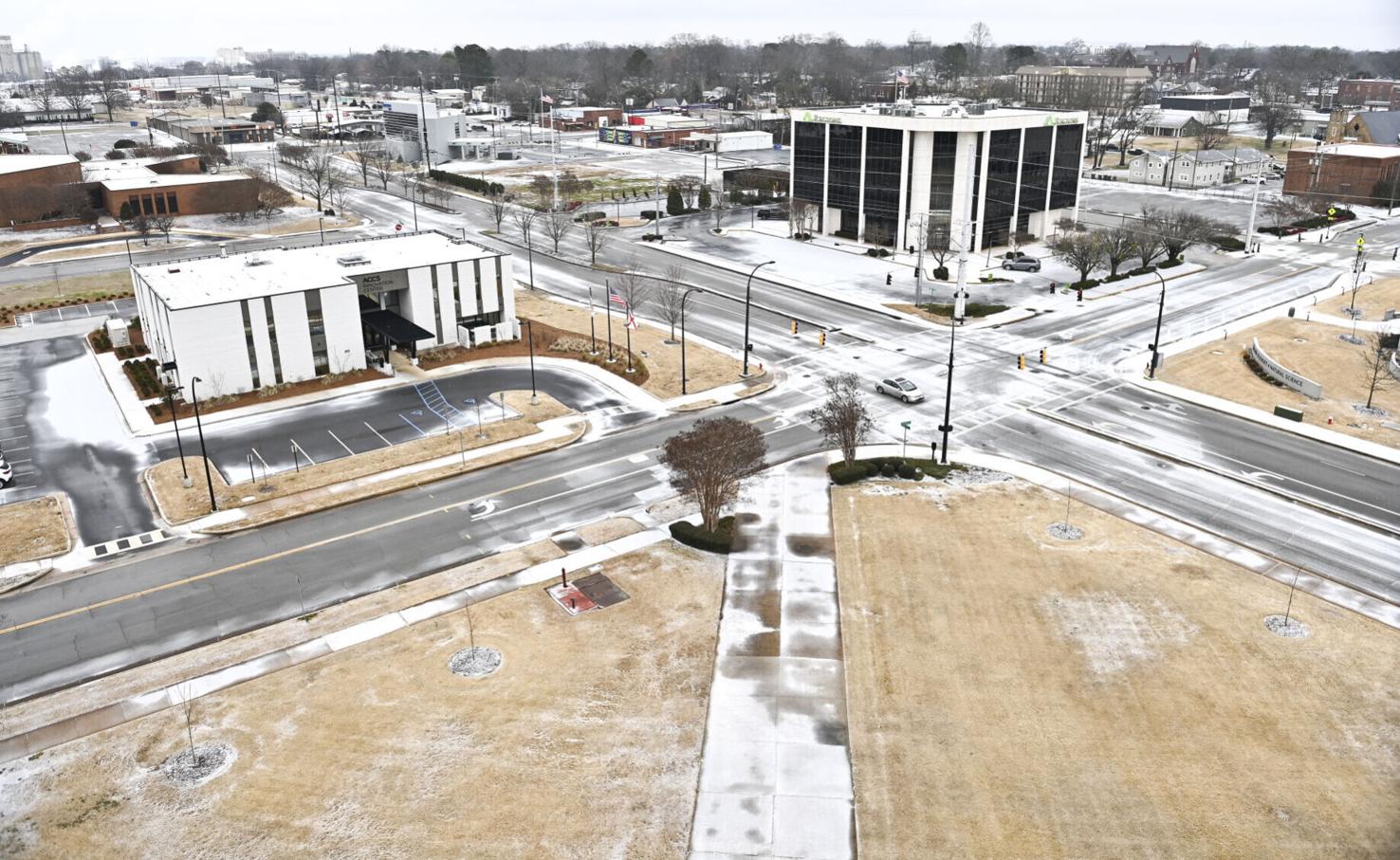 First storm of 2024 brings ice and extreme cold | Local News ...