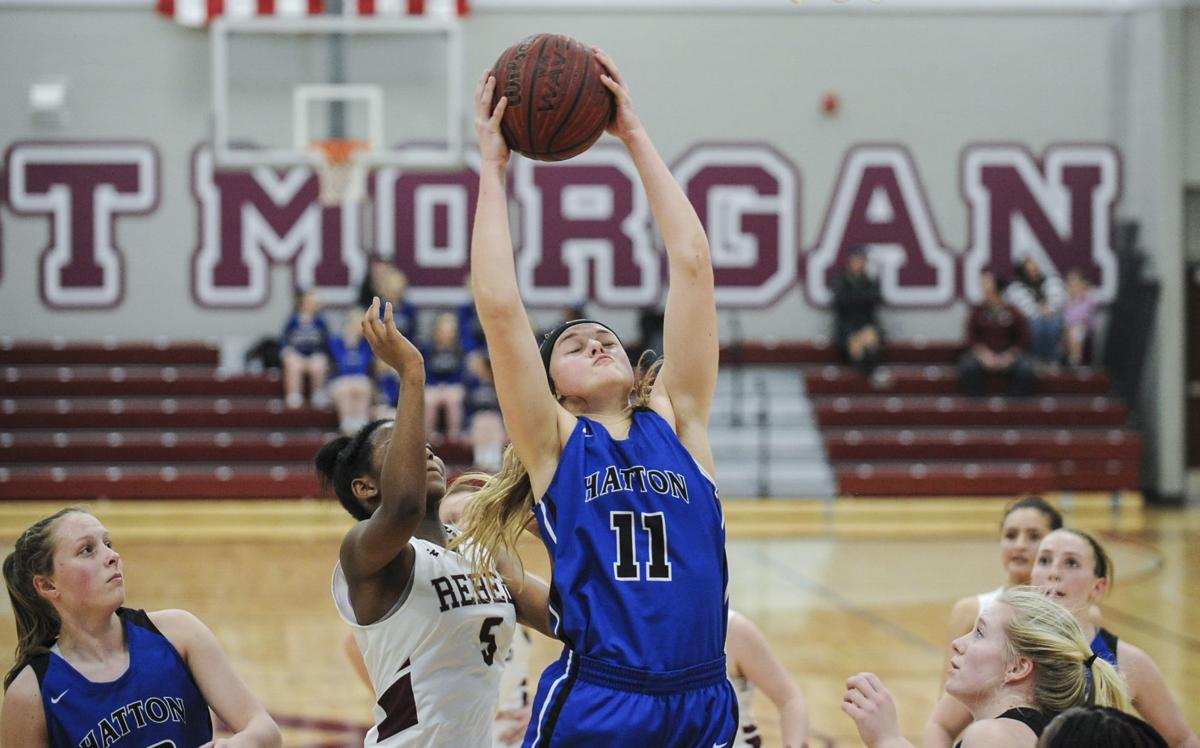 Girls basketball: West Morgan vs. Hatton | Sports | decaturdaily.com