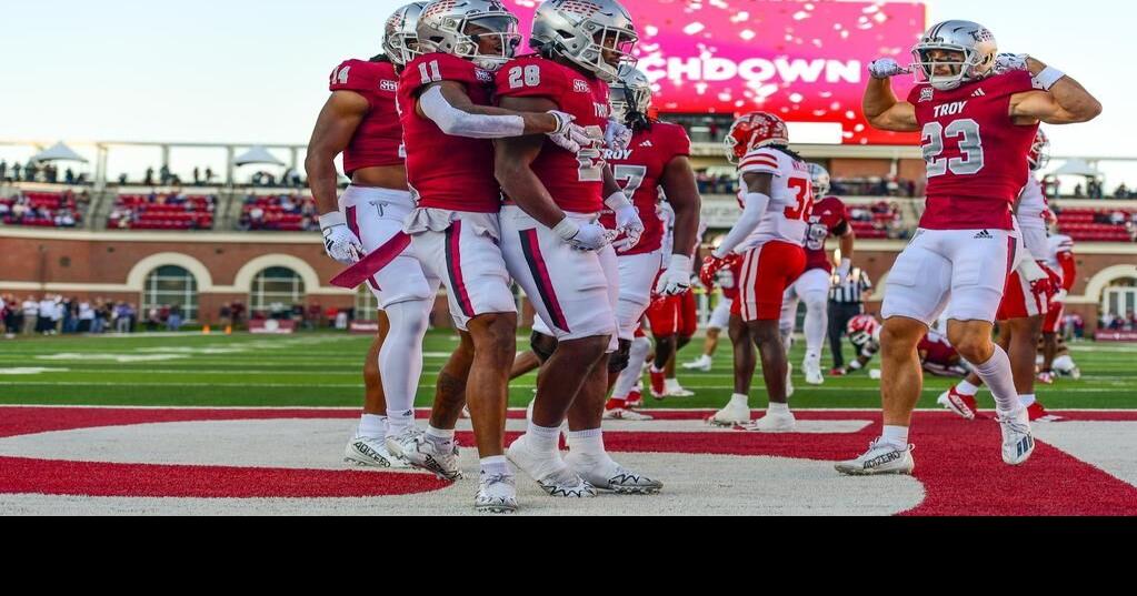 This week's SEC, state games | Sports | decaturdaily.com