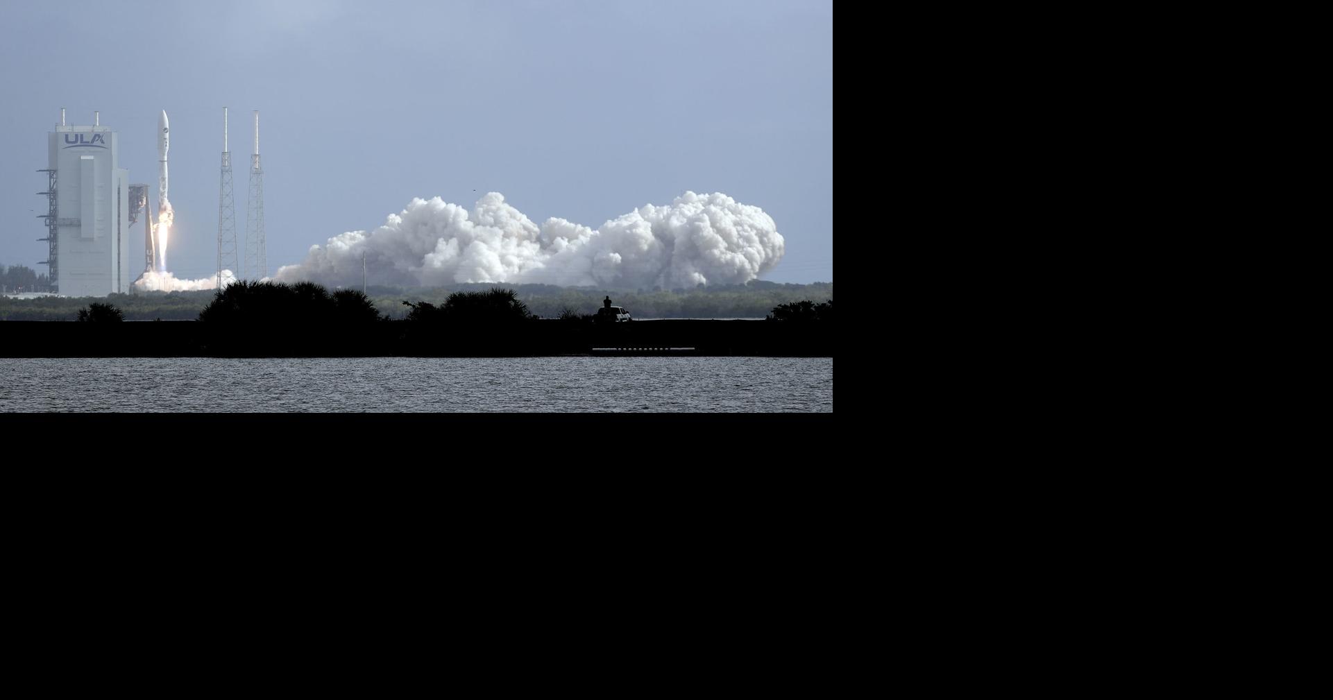 Space Force’s spaceplane launches on ULA rocket | Decatur ...