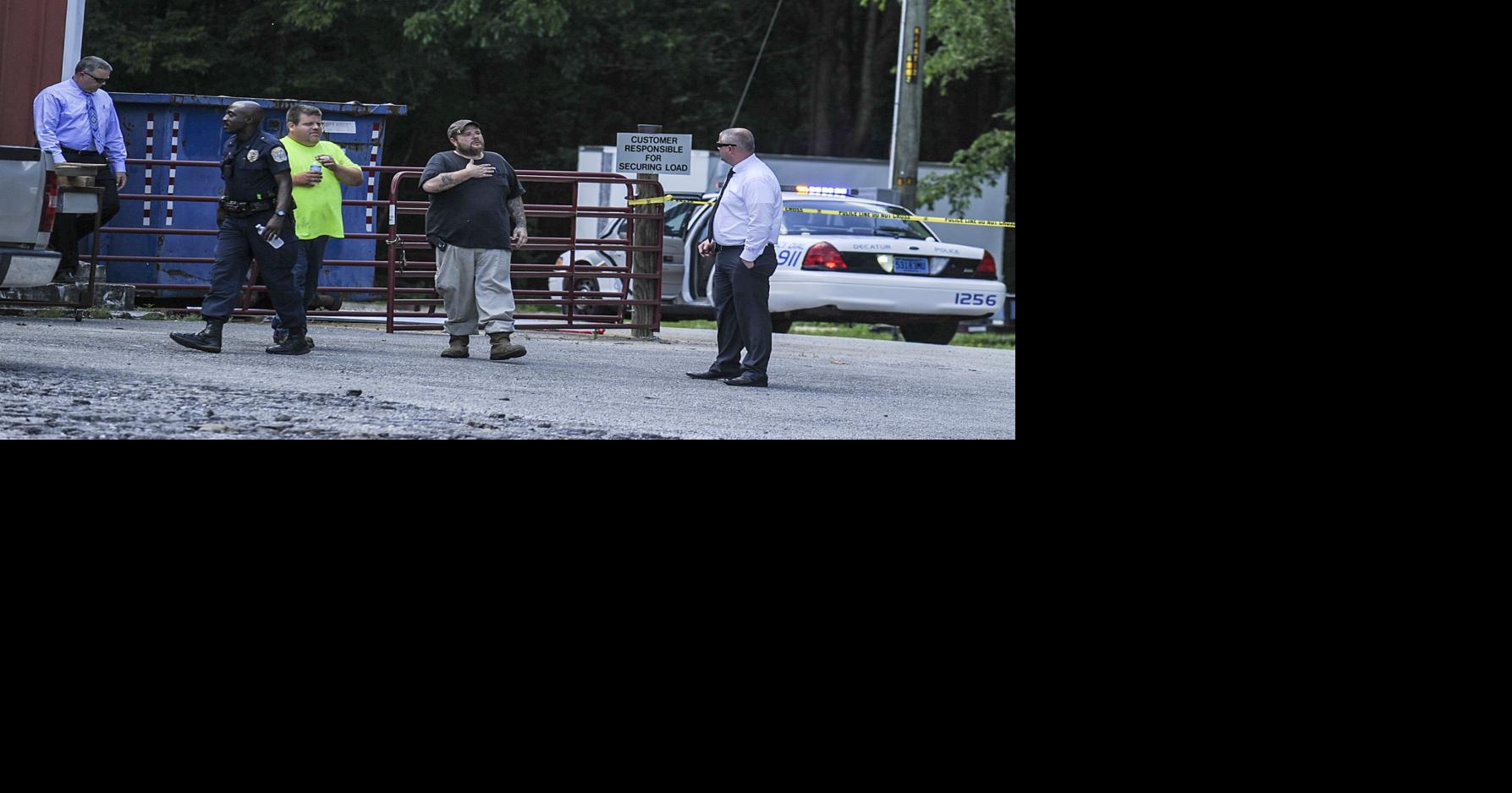 Police identify customer killed at Hartselle business, say shooter ...