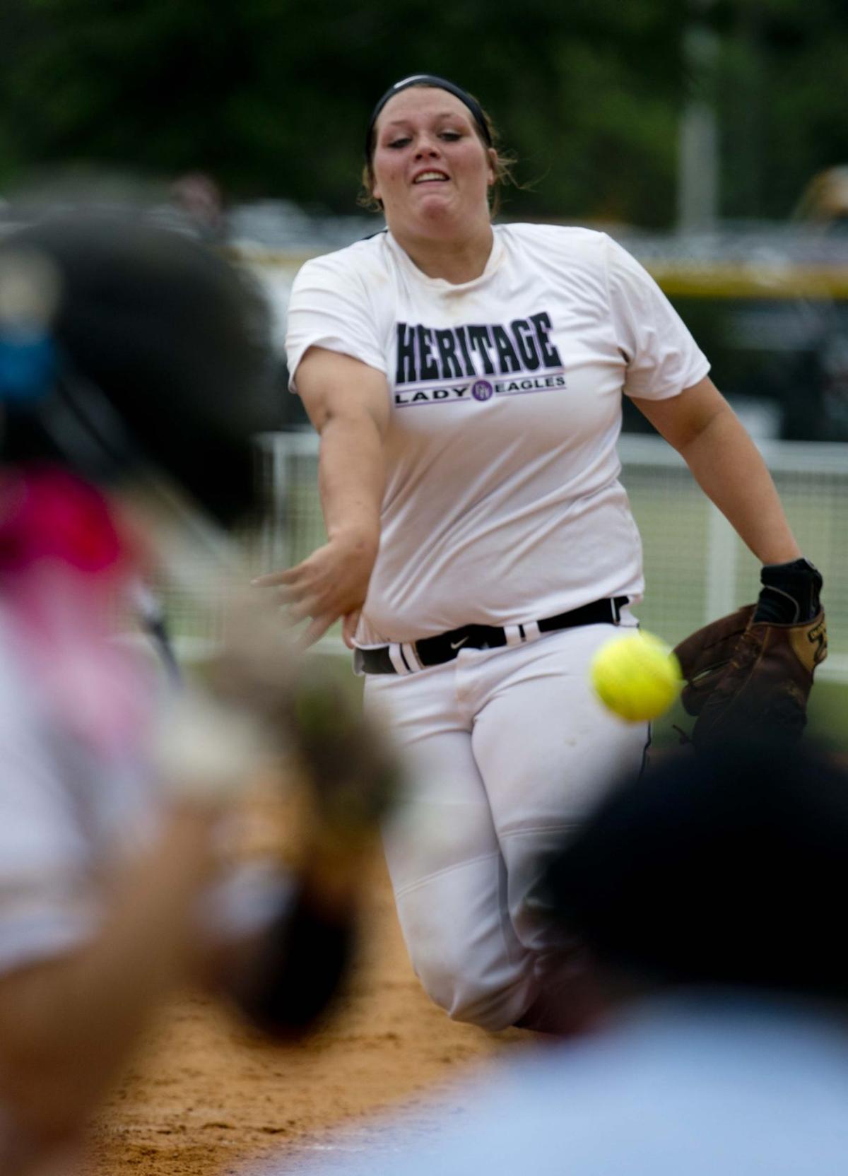 Six area players named to all-state softball team | High School ...