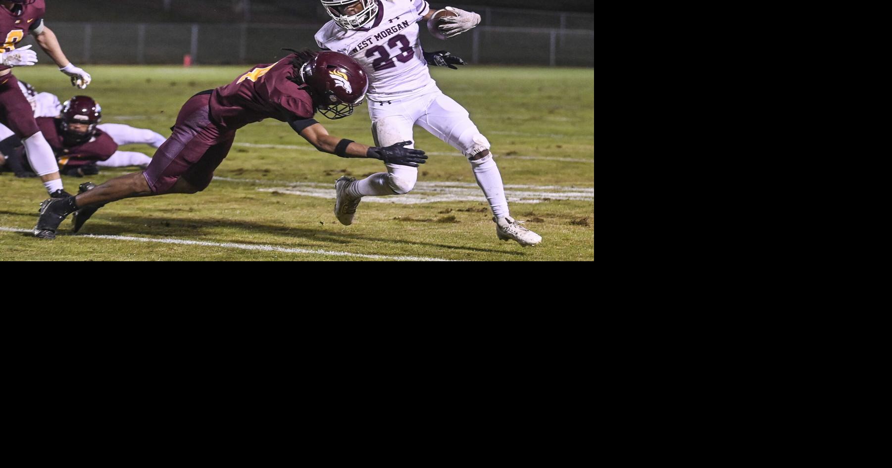 2024 DECATUR DAILY CLASS 1A-4A ALL-AREA FOOTBALL TEAM | High School ...