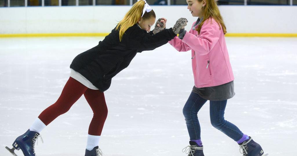 Ice Skating At Point Mallard | Gallery | decaturdaily.com
