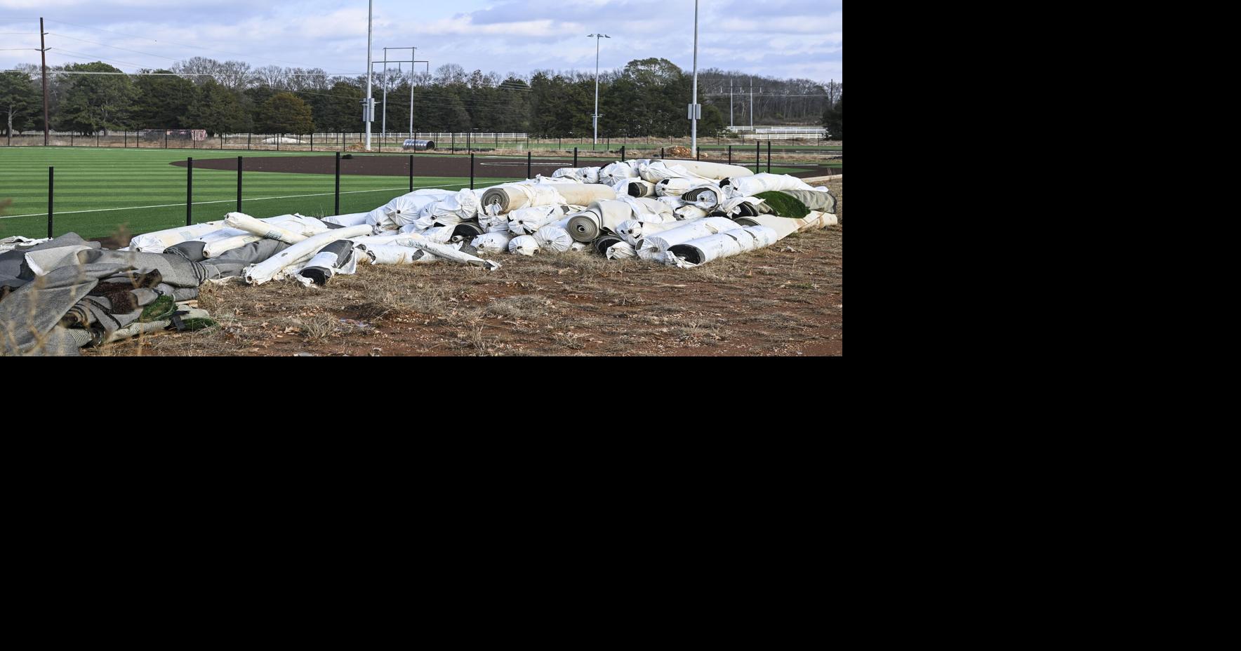 New Sportsplex ball fields cost skyrockets after low initial estimate ...