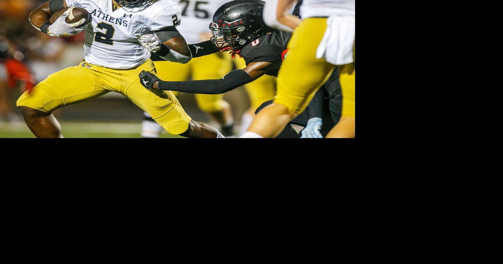 Athens' football star signs with Houston | Athens | decaturdaily.com