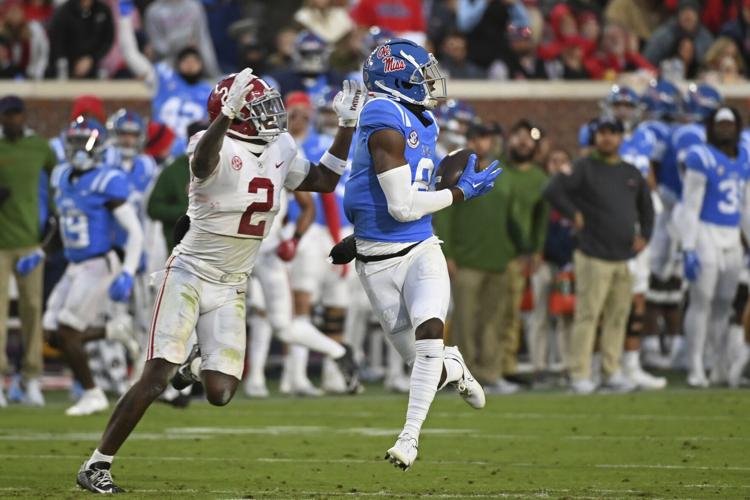 Photo gallery: Alabama 30, Ole Miss 24 | Sports | decaturdaily.com