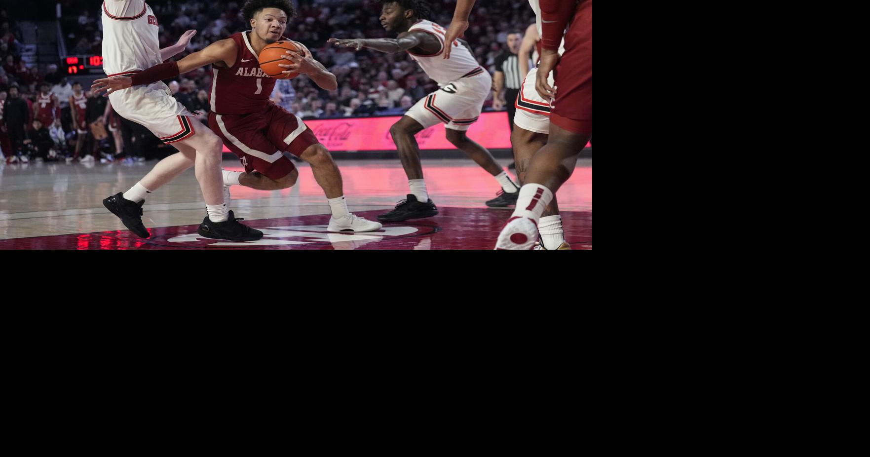 Sears' 2nd-half effort leads Tide rally | Alabama Sports | decaturdaily.com