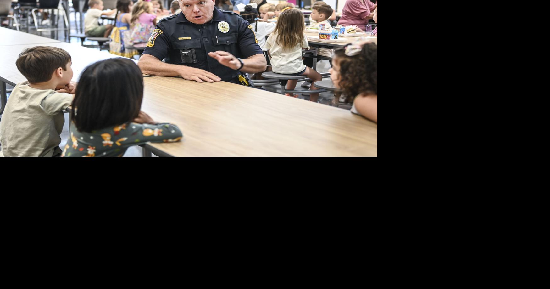 New Crestline Elementary facility has 718 students and room to grow ...