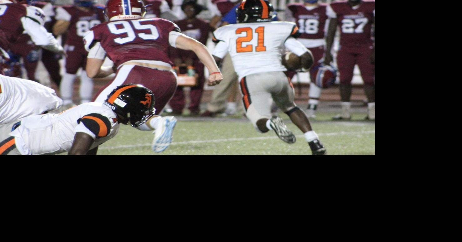AUSTIN 40, HUNTSVILLE 3: Black Bears remain unbeaten in region | Austin ...