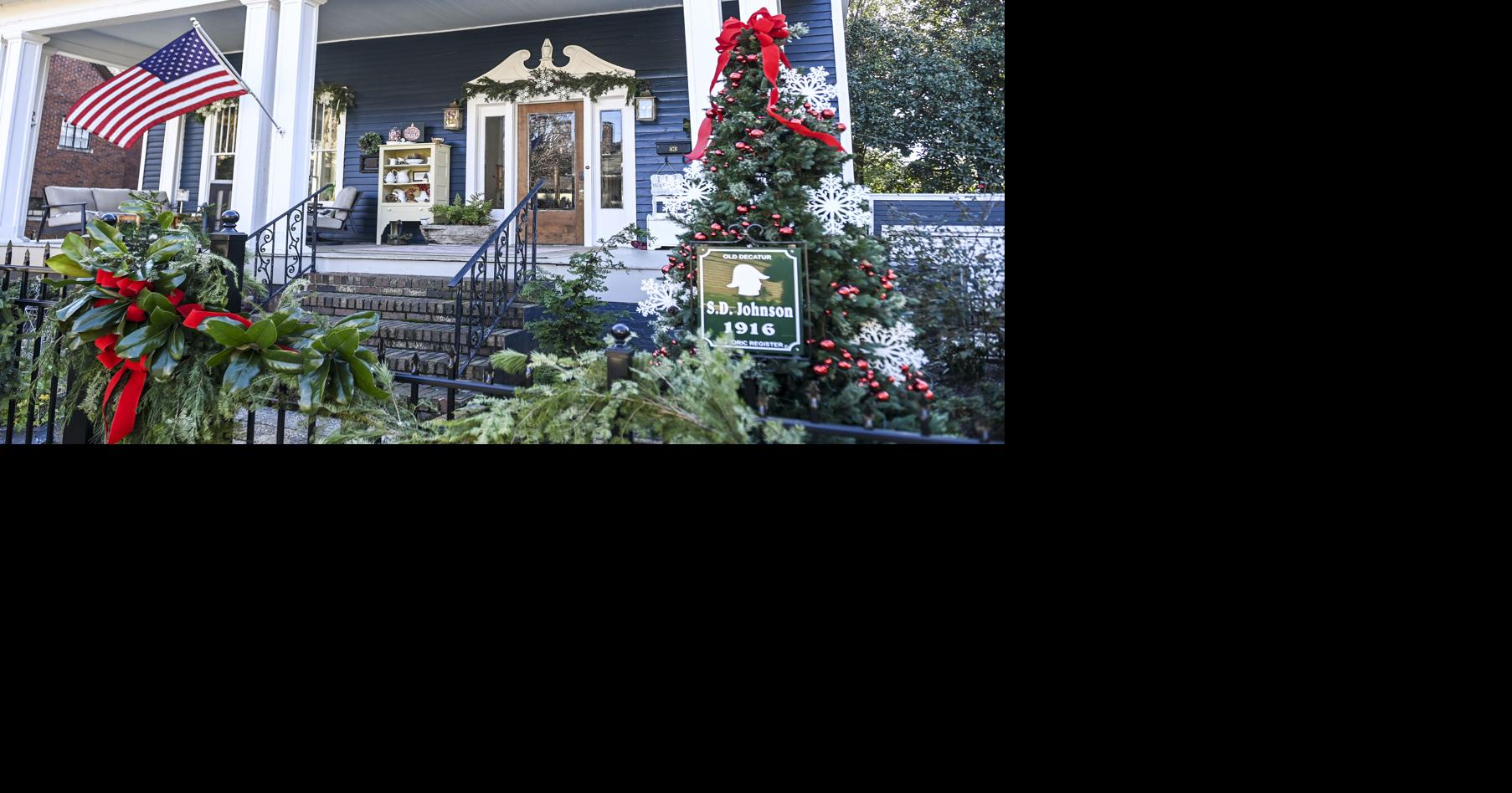 Historic Decatur Christmas Tour | Gallery | decaturdaily.com