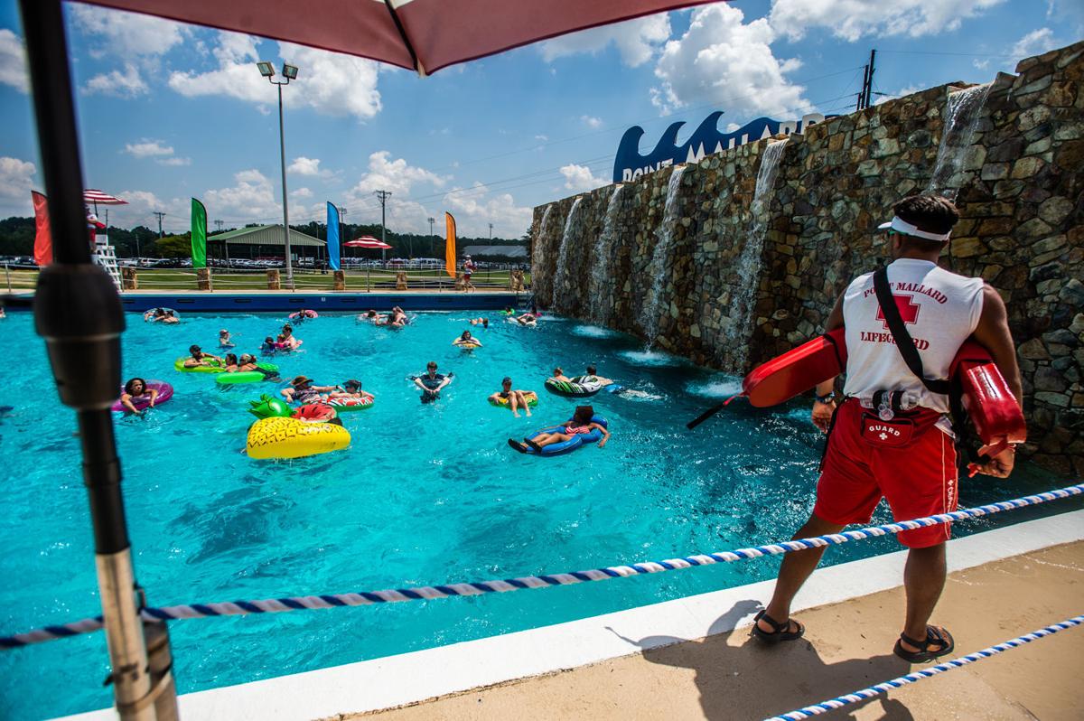 Crowds welcome water park openings, Alabama Jubilee | Decatur ...