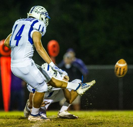 Decatur Heritage Eagles vs. Falkville Blue Devils | Sports ...