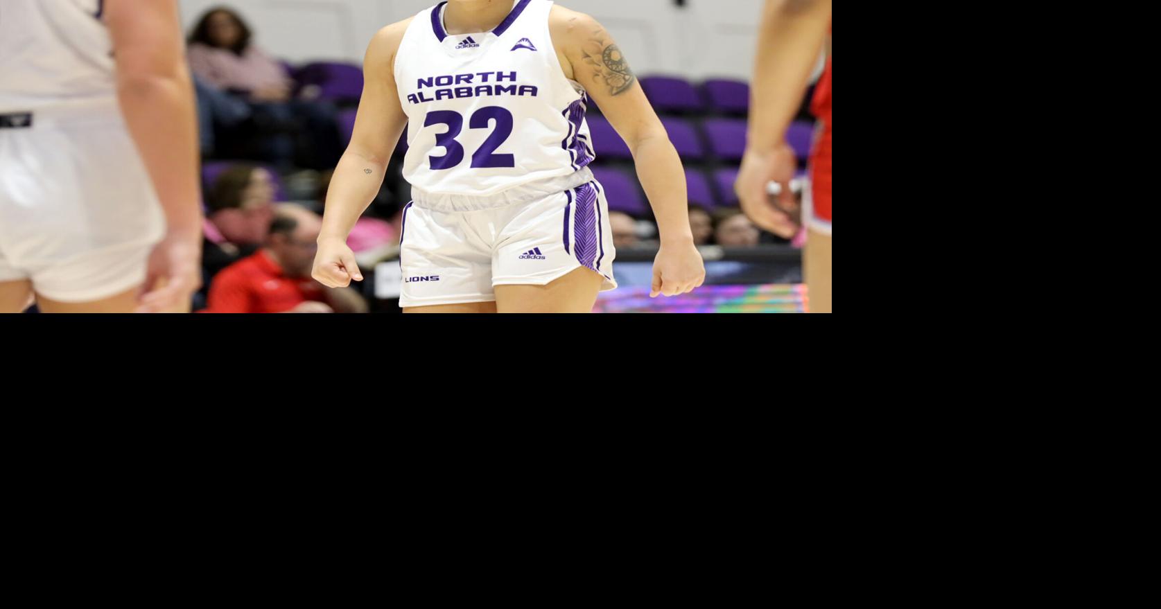 Gill, UNA's standout forward, puts name in transfer portal ...