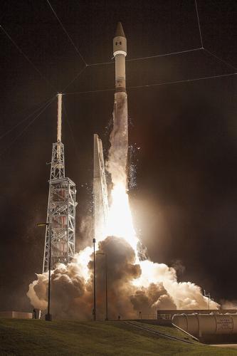Recent launches of ULA rockets assembled in Decatur | News ...