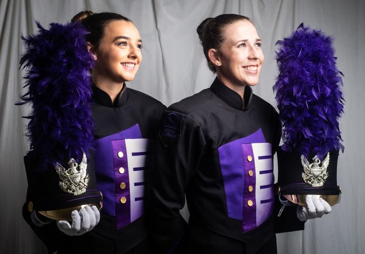 Strike up the band: Student from Priceville one of UNA drum majors ...