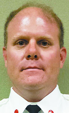 Daryl Fox is new Hartselle fire chief | Local News | decaturdaily.com