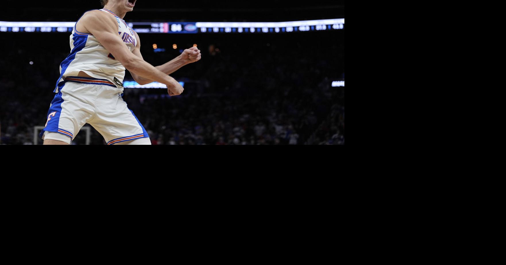 Golden Gators: With late rally, Florida storms into Final Four | Sports ...