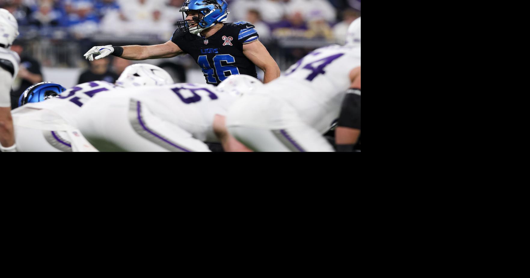 Campbell latest example of Lions finding talent | Pro Sports ...