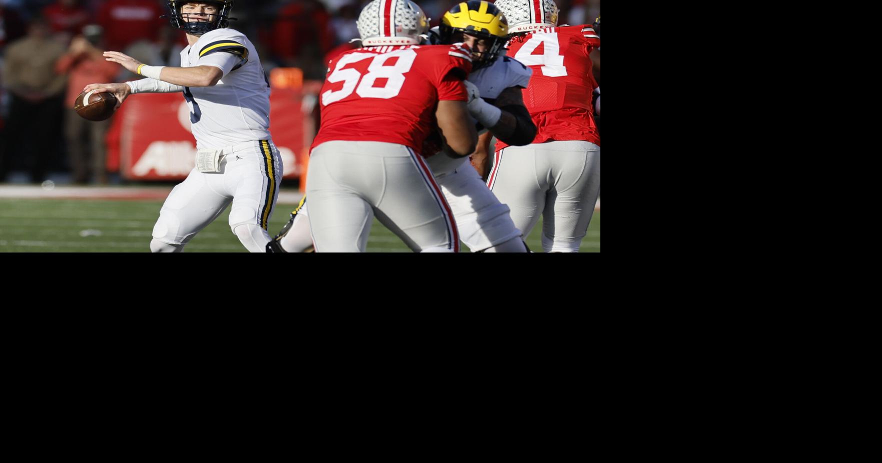 Buckeyes-Wolverines involve highest stakes | | decaturdaily.com