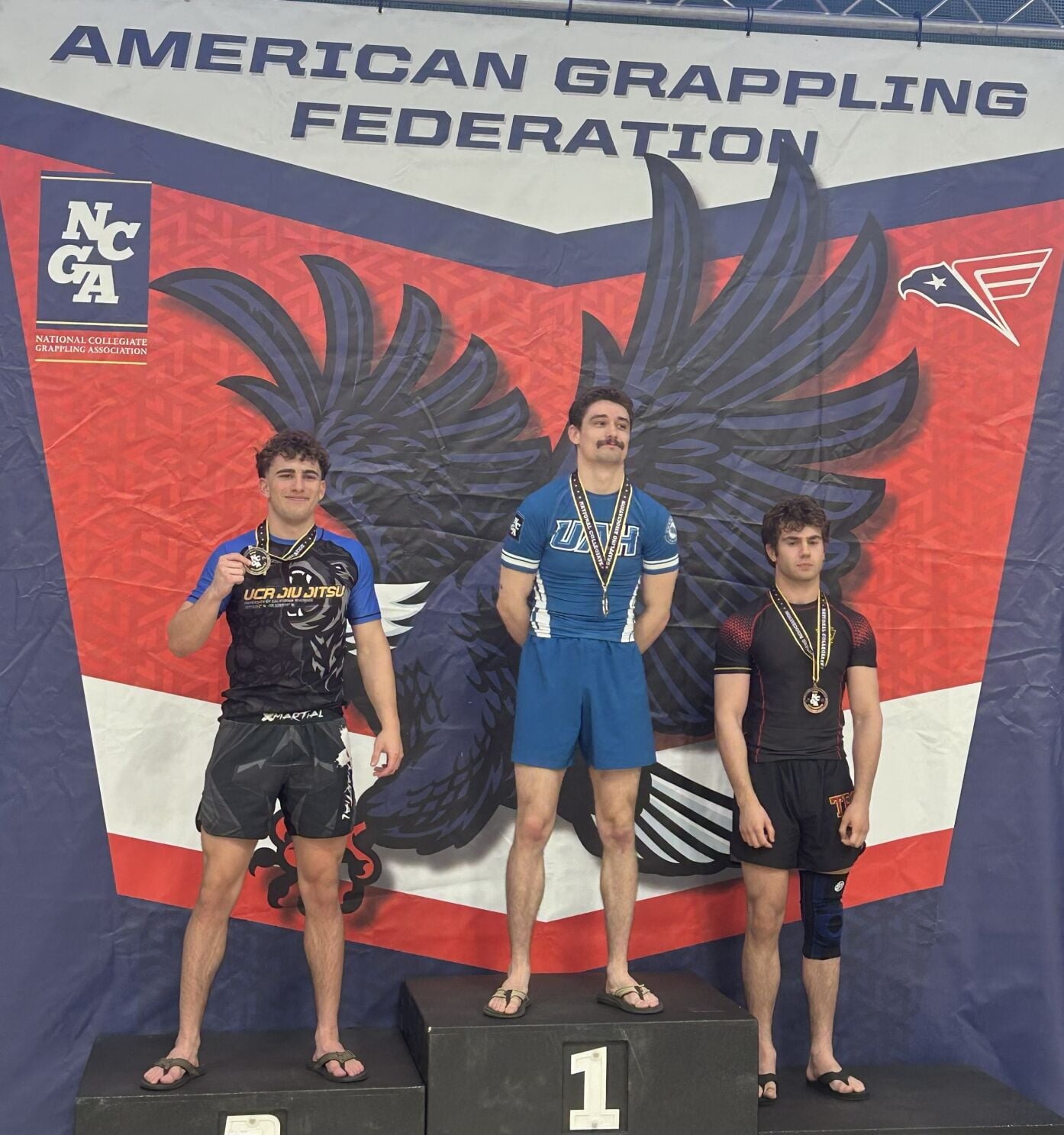Hartselle alumnus who trains in Decatur wins national collegiate jiu ...