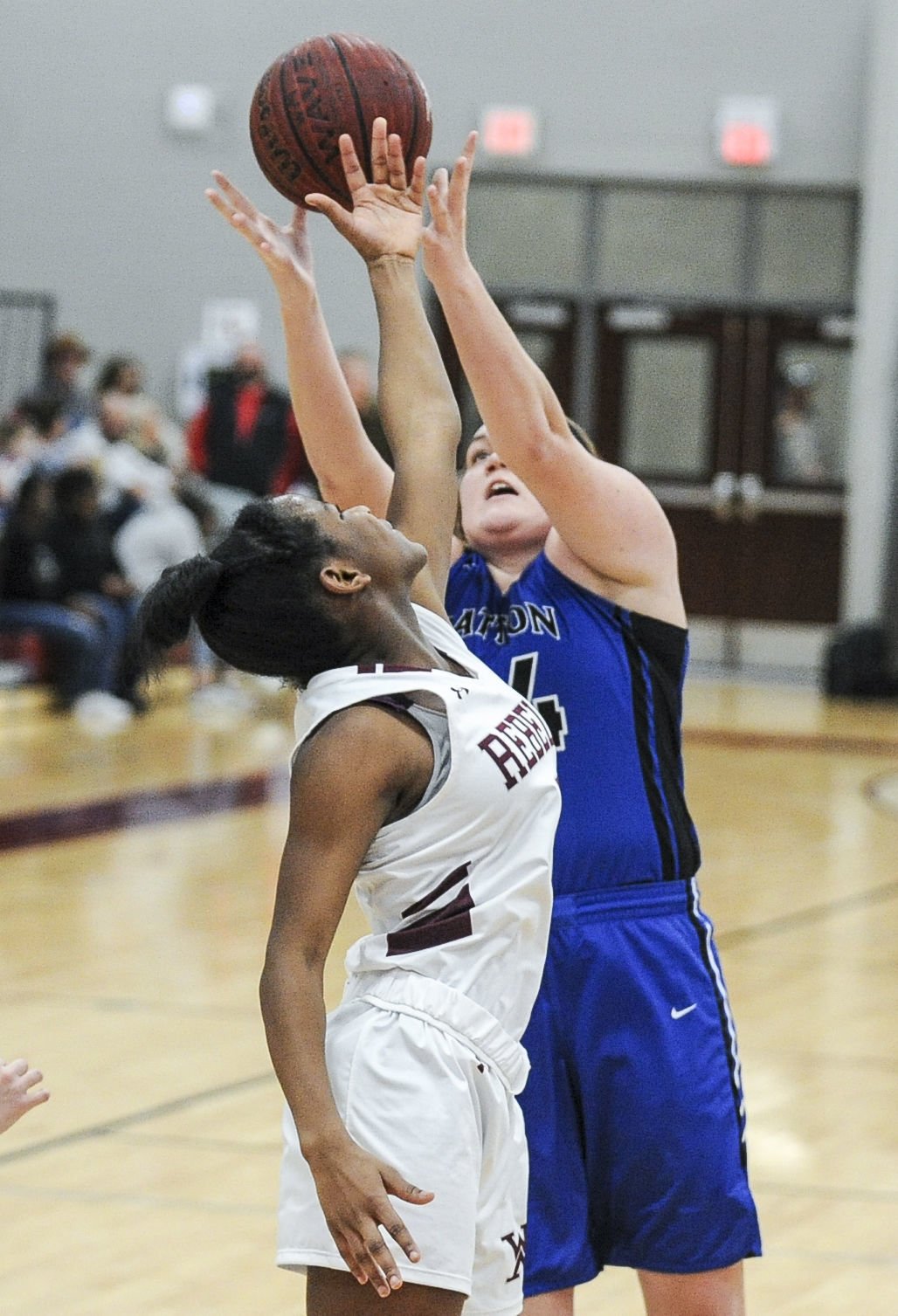 Girls basketball: West Morgan vs. Hatton | Sports | decaturdaily.com