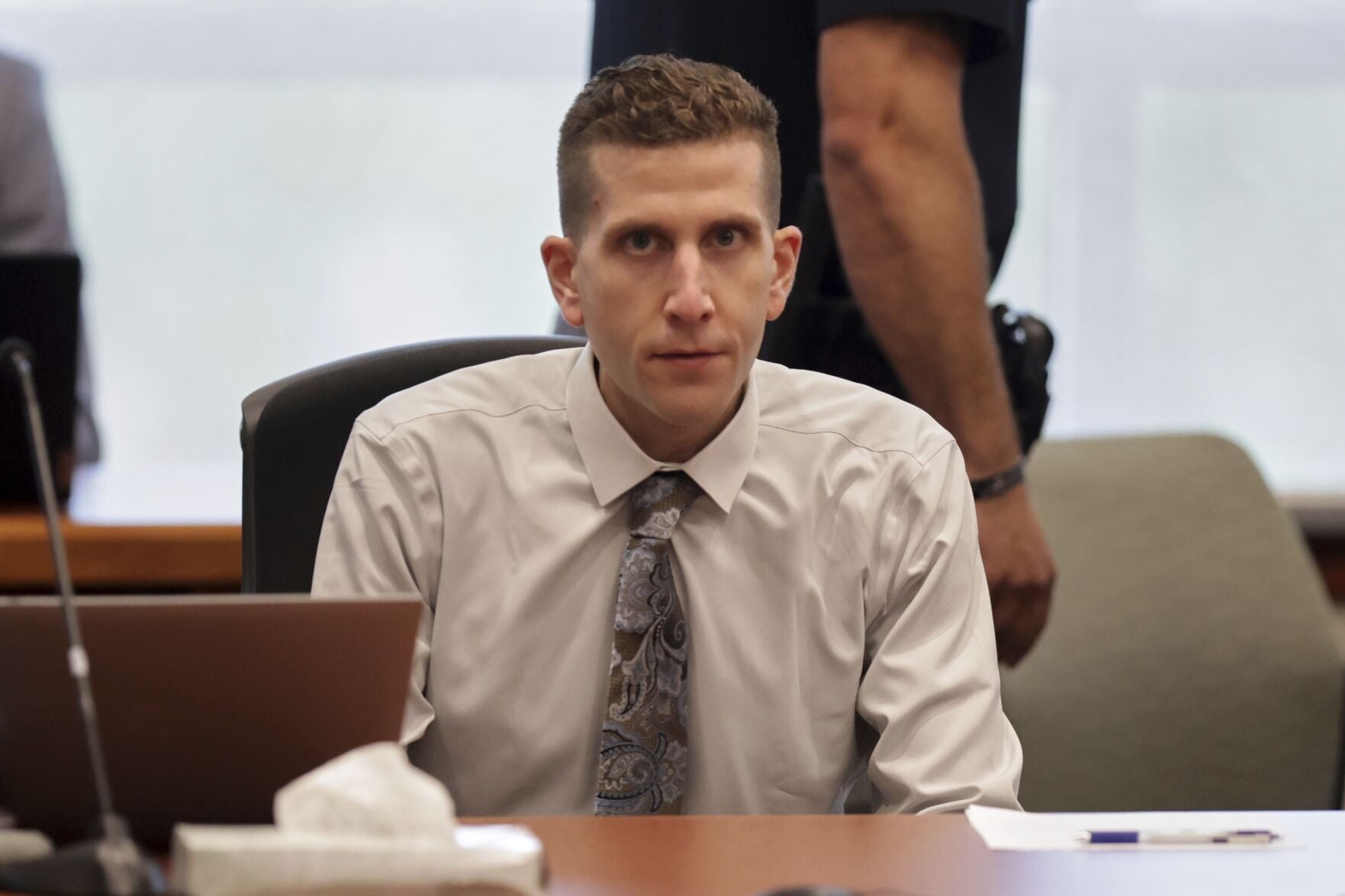 Bryan Kohberger pleads guilty to murder in stabbings of 4 Idaho ...
