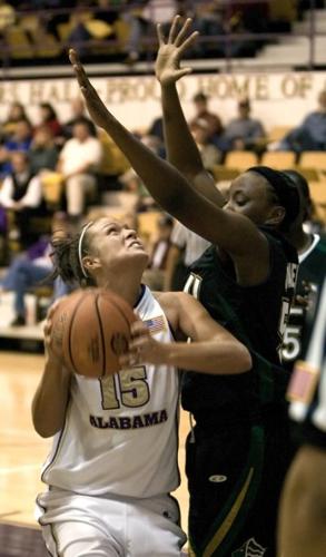 Persistence pays for Rutherford | Sports | decaturdaily.com