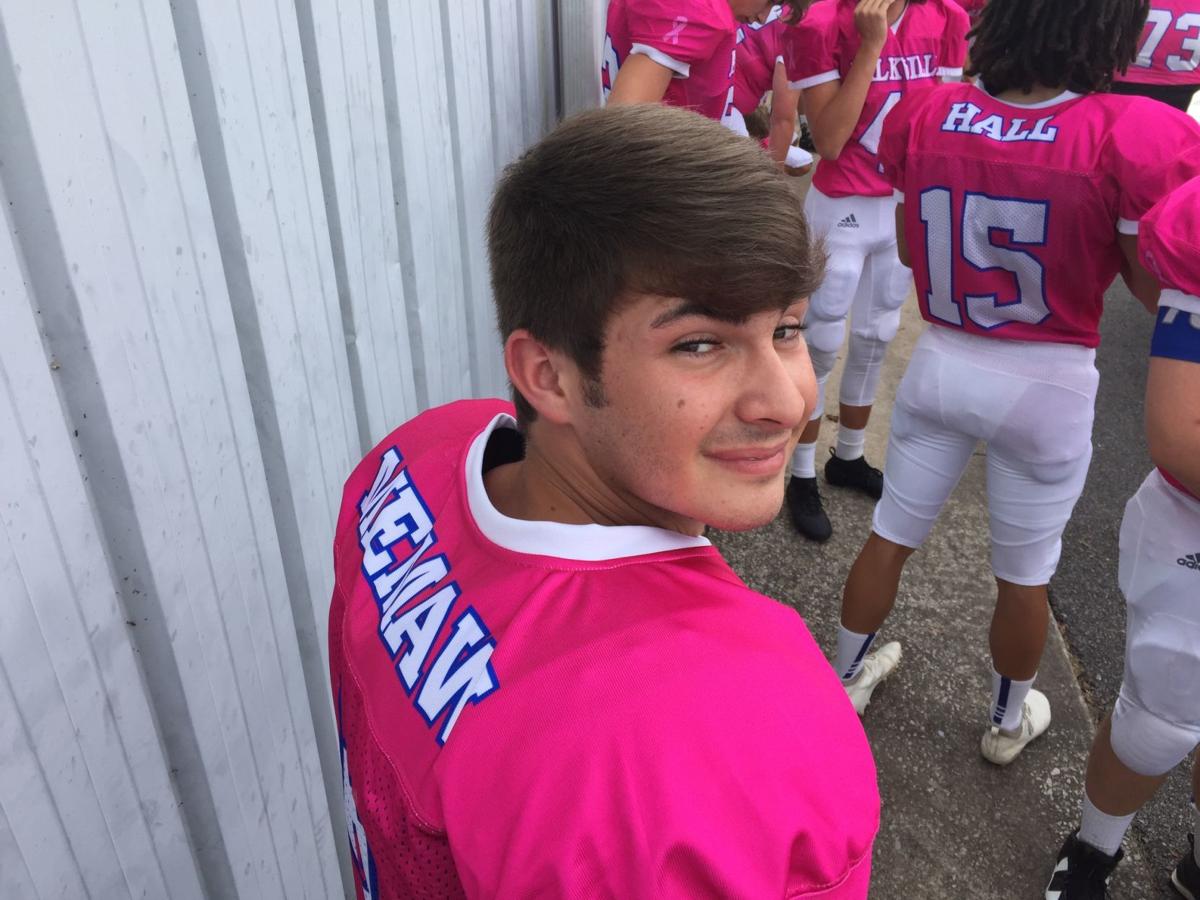 Prep football: 'Kick Cancer' game brings community together | High ...