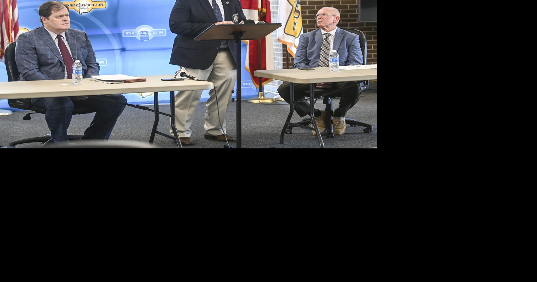 Decatur hires lawyer to represent city if officers disciplined in ...