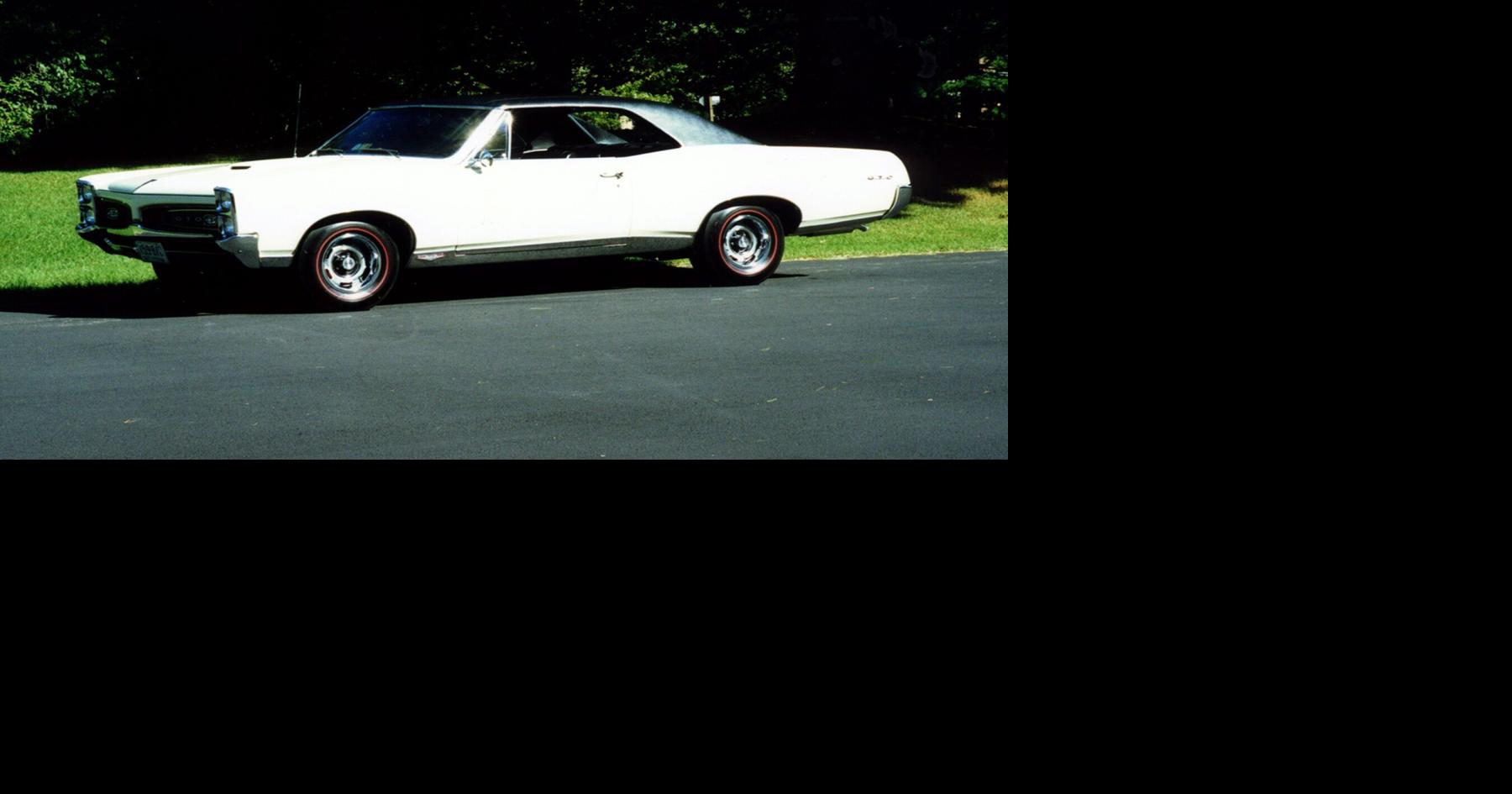 CLASSIC CLASSICS: 1967 Pontiac GTO: Sports car for solid student ...