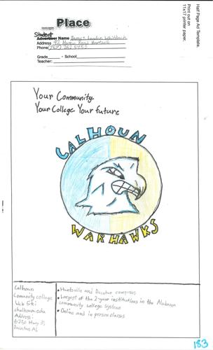 2023 Design an Ad: Hartselle Intermediate School | Design An Ad ...