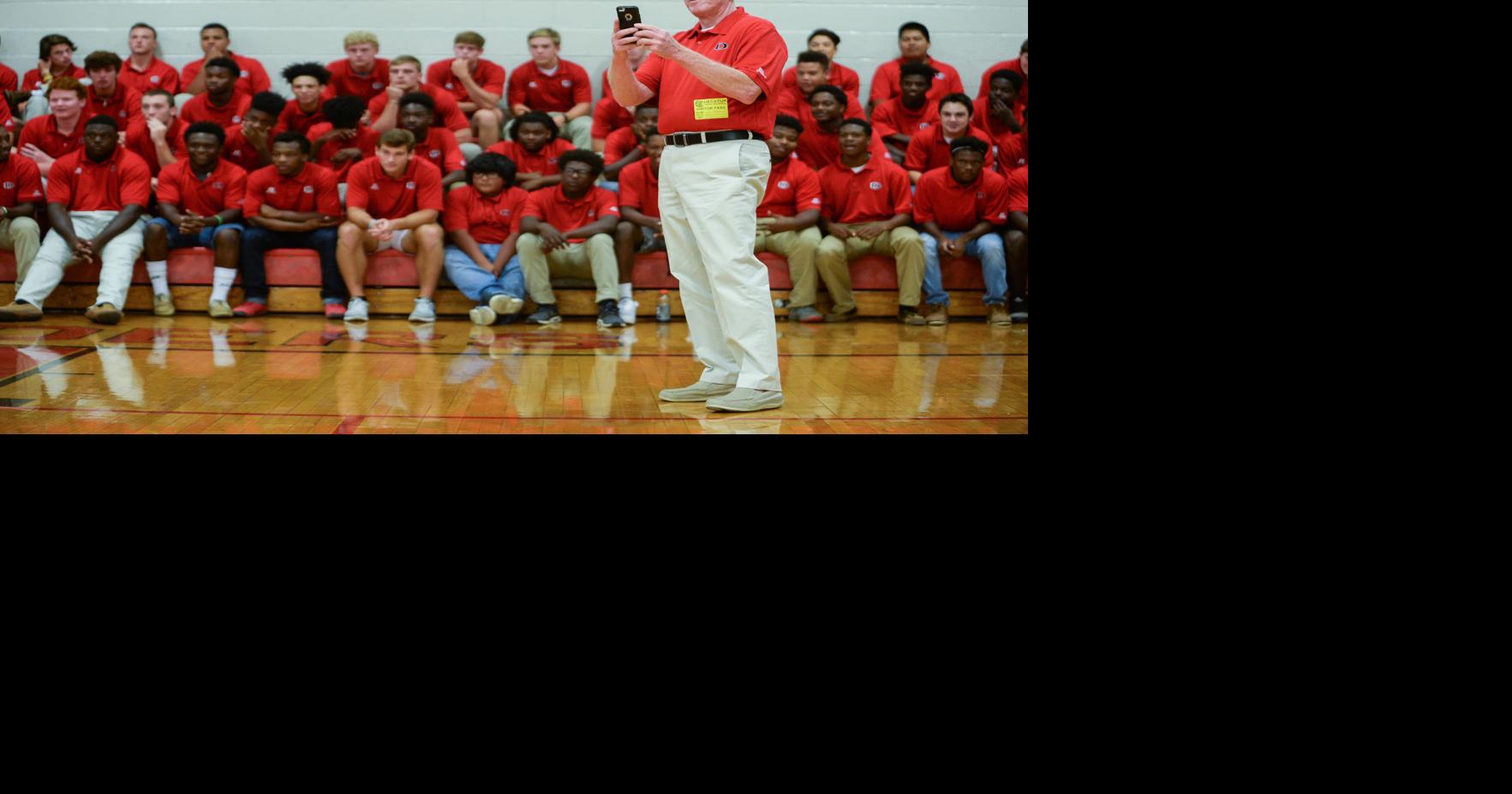 Transition begins in Decatur mayor's office | Decatur | decaturdaily.com