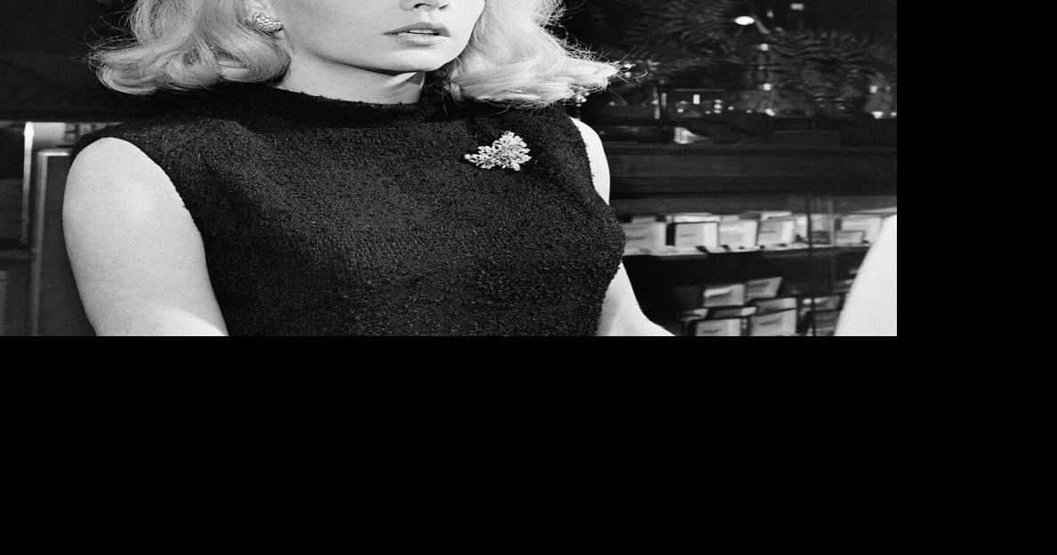 Stella Stevens, star of 'The Nutty Professor,' is dead at 84 | Living ...