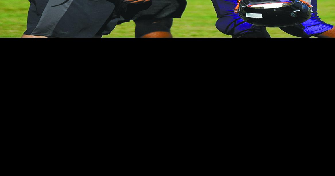 R.A. Hubbard preview: Like father, brother, Harris looks to be a leader ...