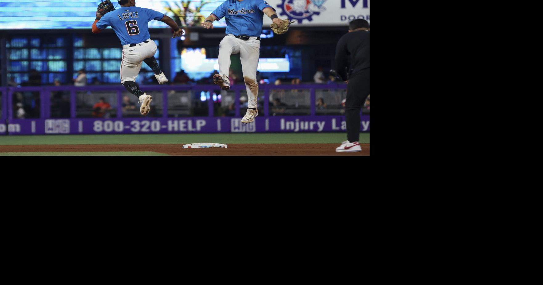 Stowers ends 31-game homer drought, Alcántara solid over 6 innings to ...