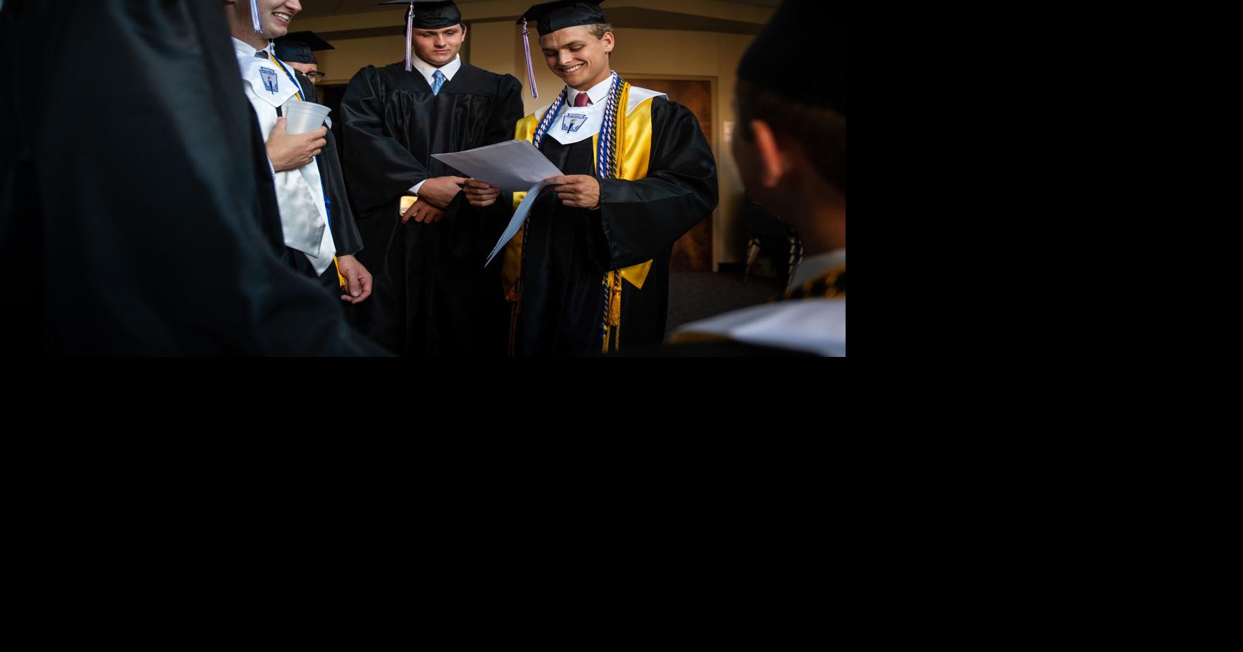 2020 Decatur Heritage Christian Academy Graduation | Gallery ...