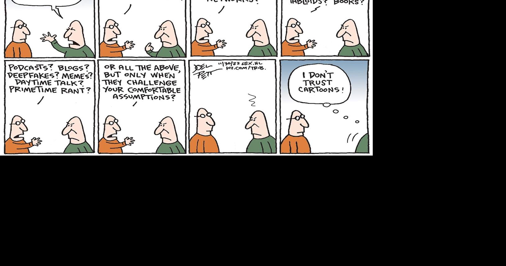 Today's editorial cartoon | Opinion | decaturdaily.com