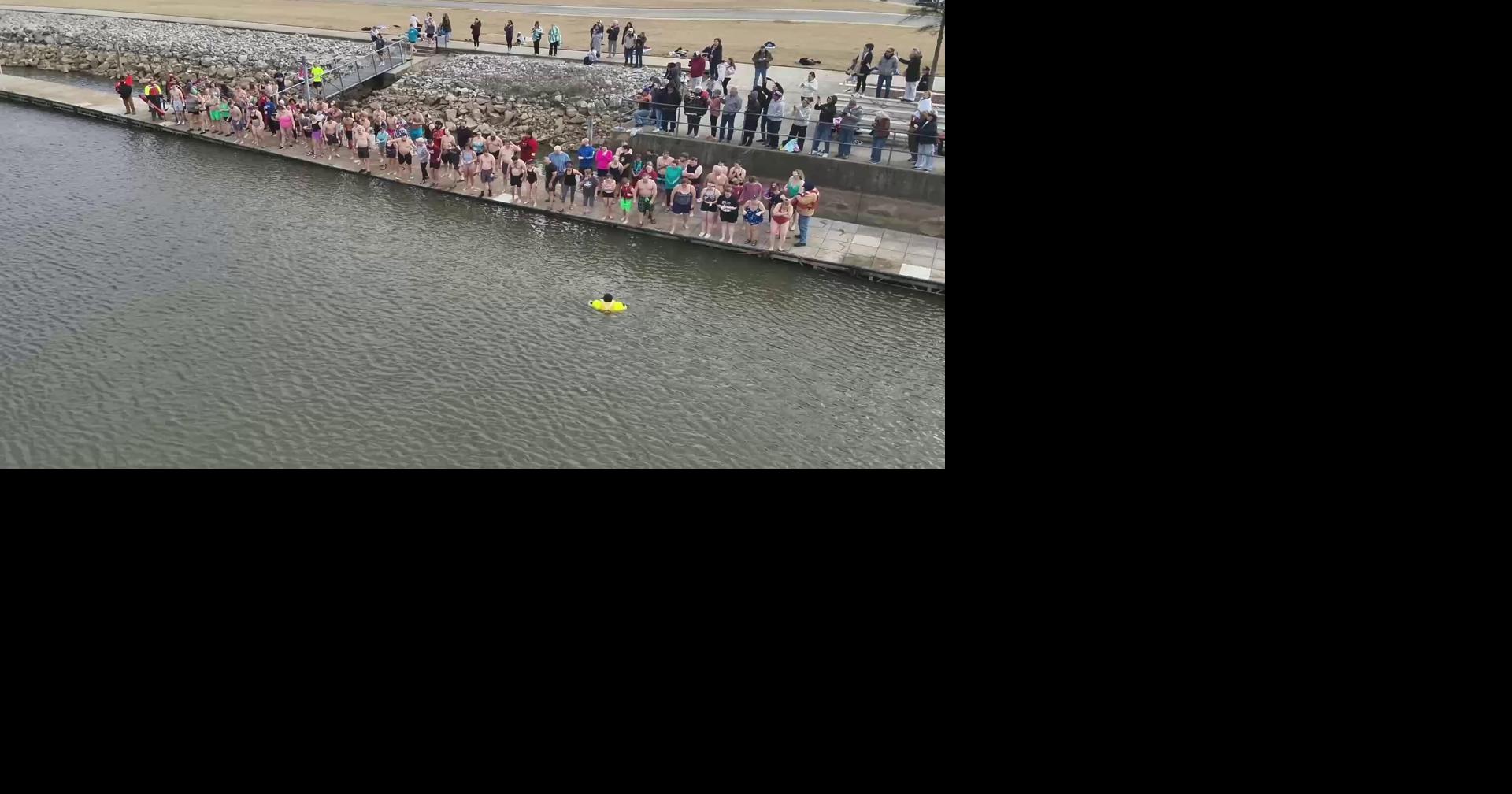 Polar Bear Plunge 2025 | Video Gallery | decaturdaily.com