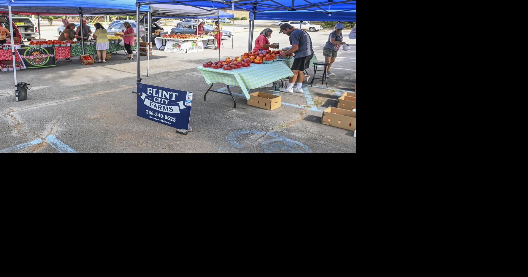 Conflict over Decatur's dueling farmers markets continues | Decatur ...