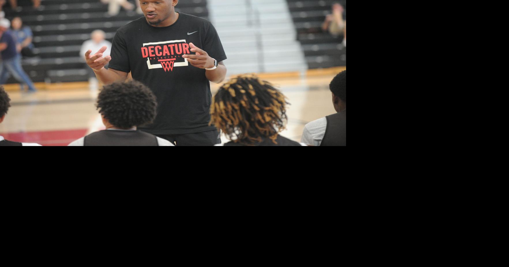 Mastin hitting the ground running at Decatur | Decatur High ...