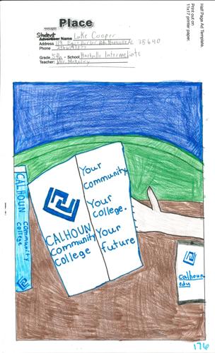 2023 Design an Ad: Hartselle Intermediate School | Design An Ad ...