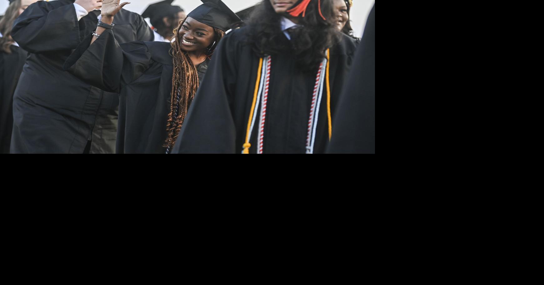 Austin High School's 2023 graduation | News | decaturdaily.com