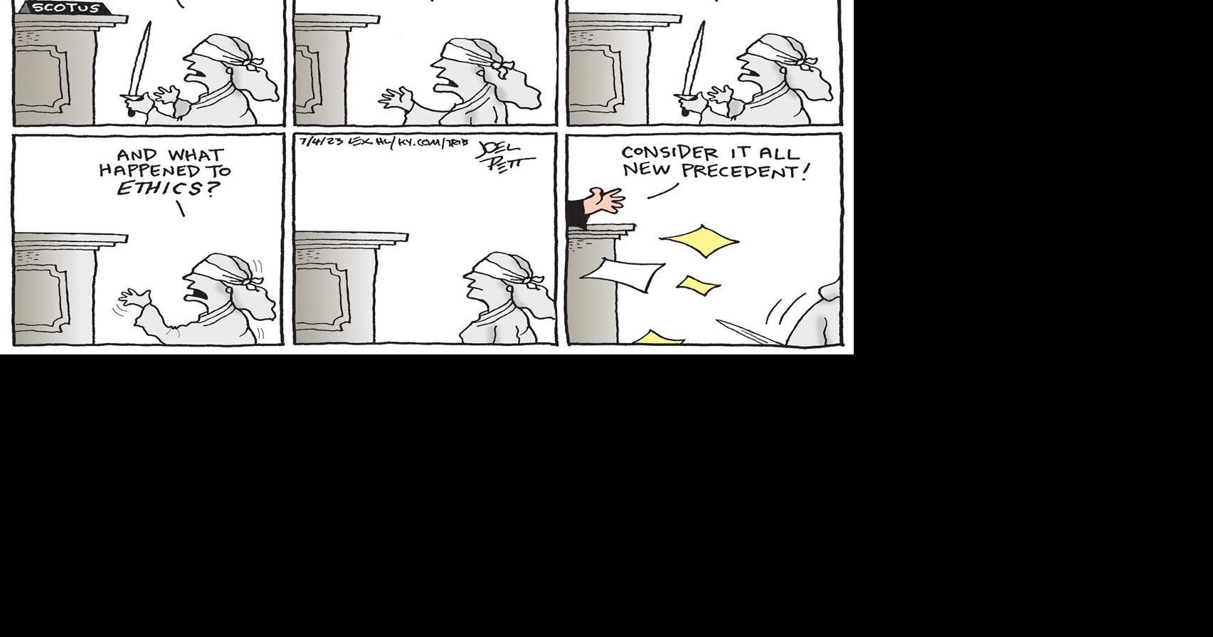 Today's editorial cartoon | Opinion | decaturdaily.com