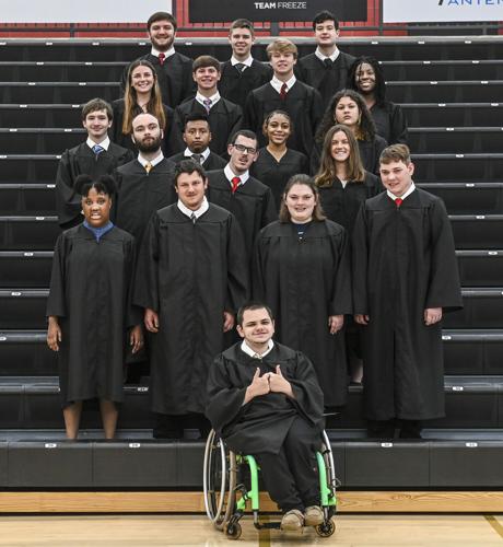 Decatur High School Class of 2022 | Graduation | decaturdaily.com