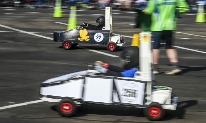 Greenpower Goblin races | News | decaturdaily.com